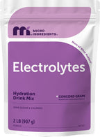 Micro Ingredients electrolyte powder for hydration