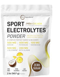Micro Ingredients electrolyte powder for hydration