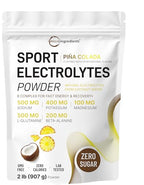 Micro Ingredients electrolyte powder for hydration