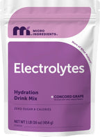 Micro Ingredients electrolyte powder for hydration