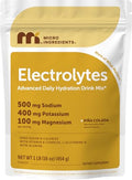 Micro Ingredients electrolytes powder for hydration