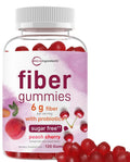 Micro Ingredients fiber gummies for digestion