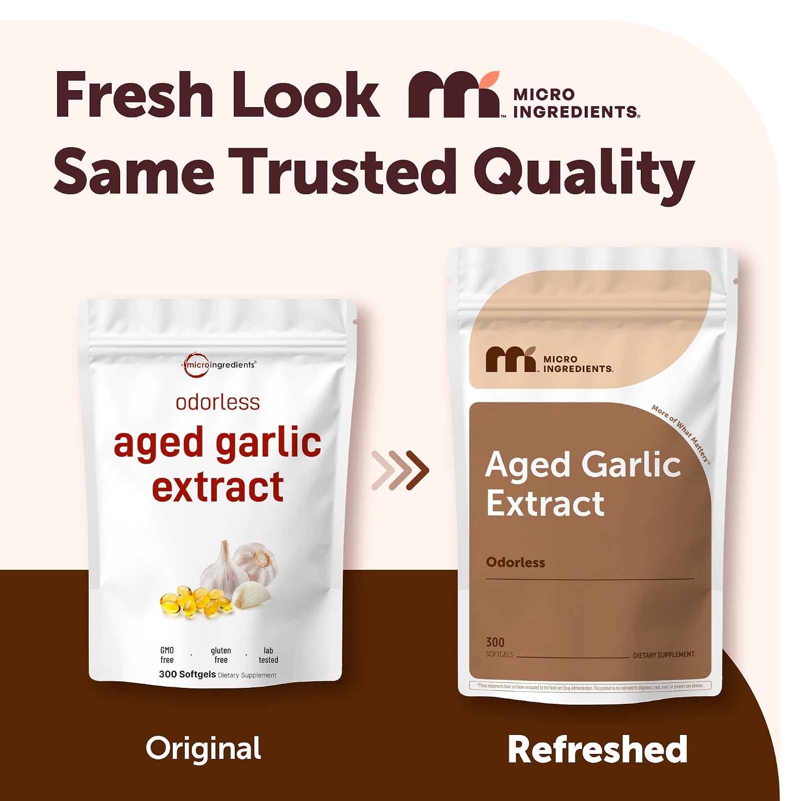 Micro Ingredients garlic supplement benefits