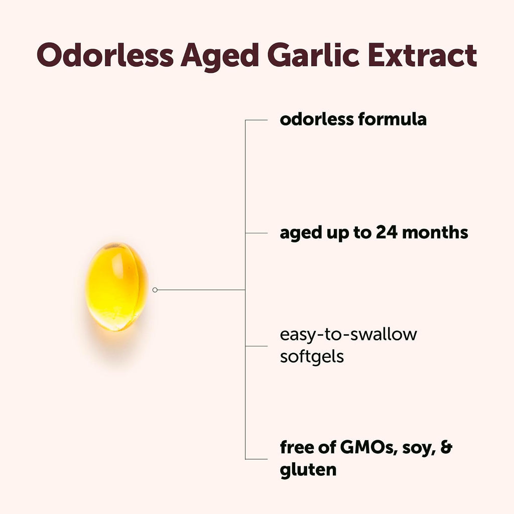 Micro Ingredients garlic supplement benefits