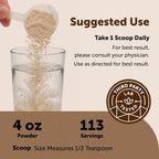 micro ingredients ginseng powder benefits