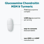 Micro Ingredients glucosamine for healthy joints