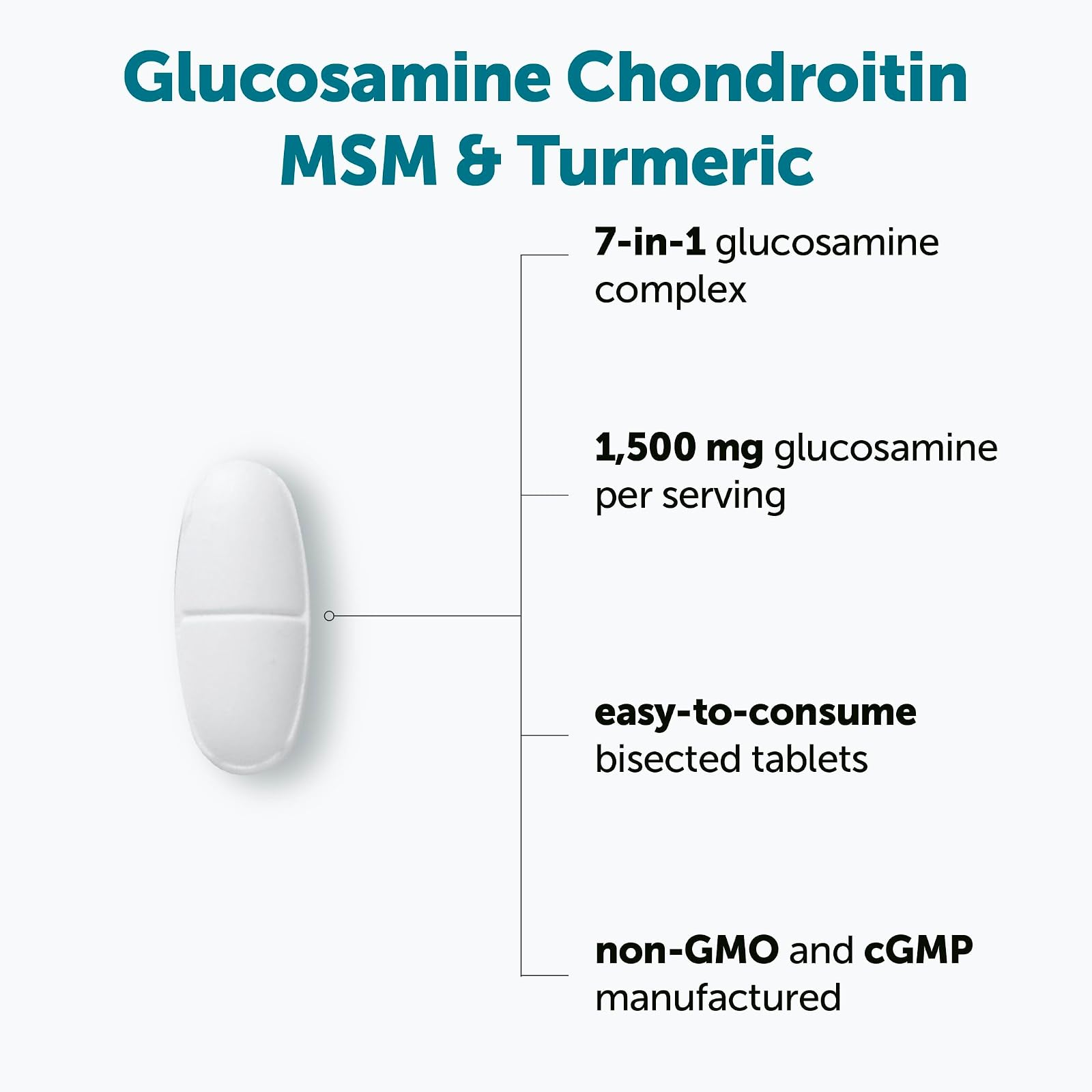 Micro Ingredients glucosamine for healthy joints