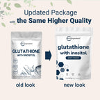 Micro Ingredients glutathione powder supplement