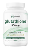 Micro Ingredients glutathione veggie capsules