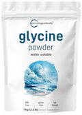 Micro Ingredients glycine powder for recovery