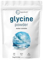 Micro Ingredients glycine powder for recovery