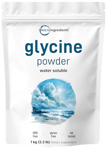 Micro Ingredients glycine powder for recovery