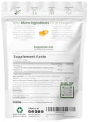 Micro Ingredients herbal remedy