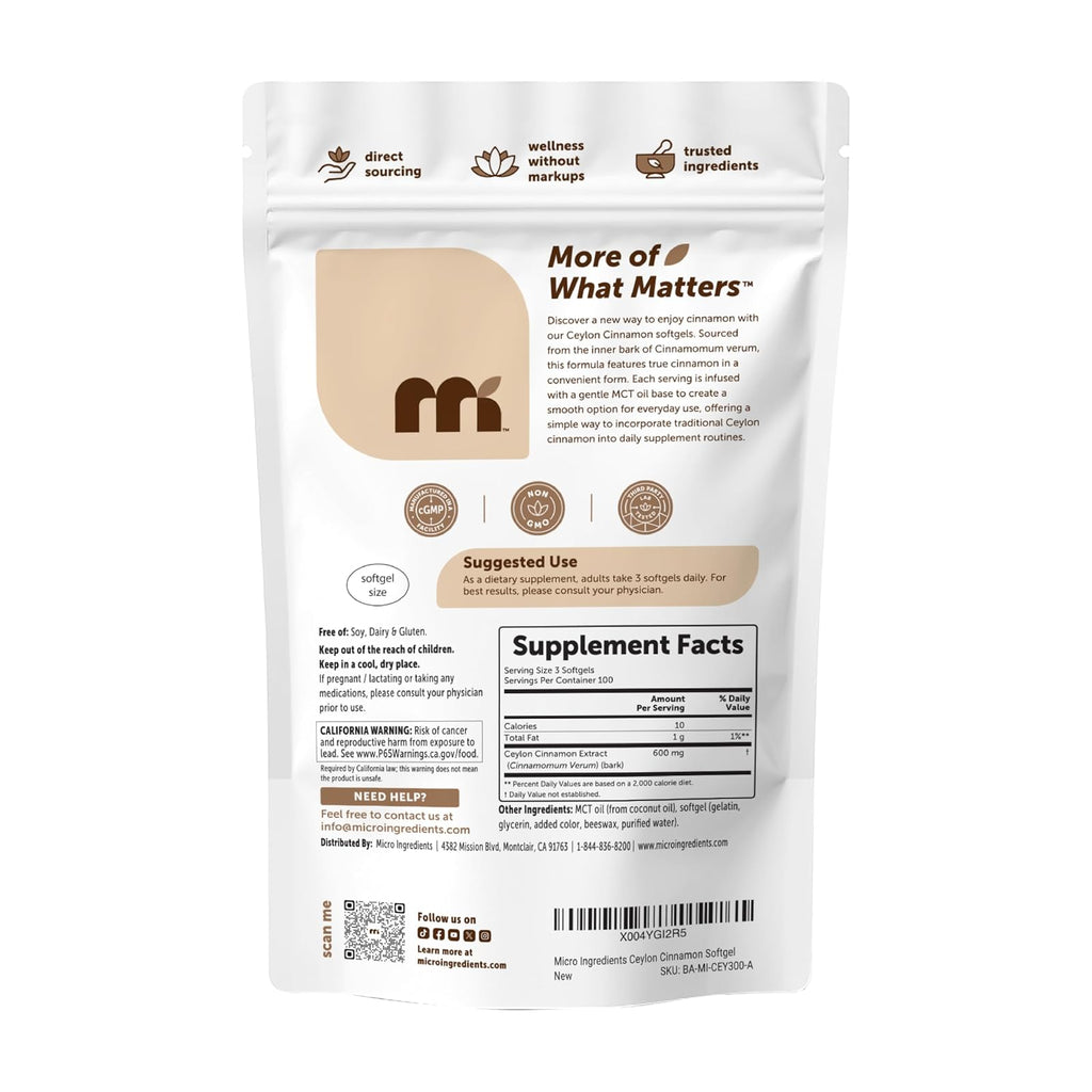 Micro Ingredients herbal supplement for energy