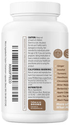 Micro Ingredients herbal supplement
