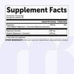 Micro Ingredients magnesium duo benefits