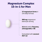 Micro Ingredients magnesium softgels