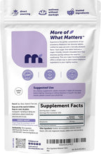 micro ingredients melatonin benefits