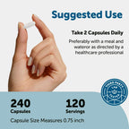 Micro Ingredients multivitamins for vitality