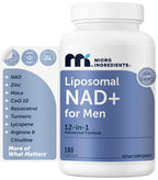 Micro Ingredients NAD+ energy booster