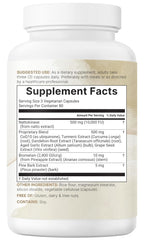 Micro Ingredients Nattokinase benefits