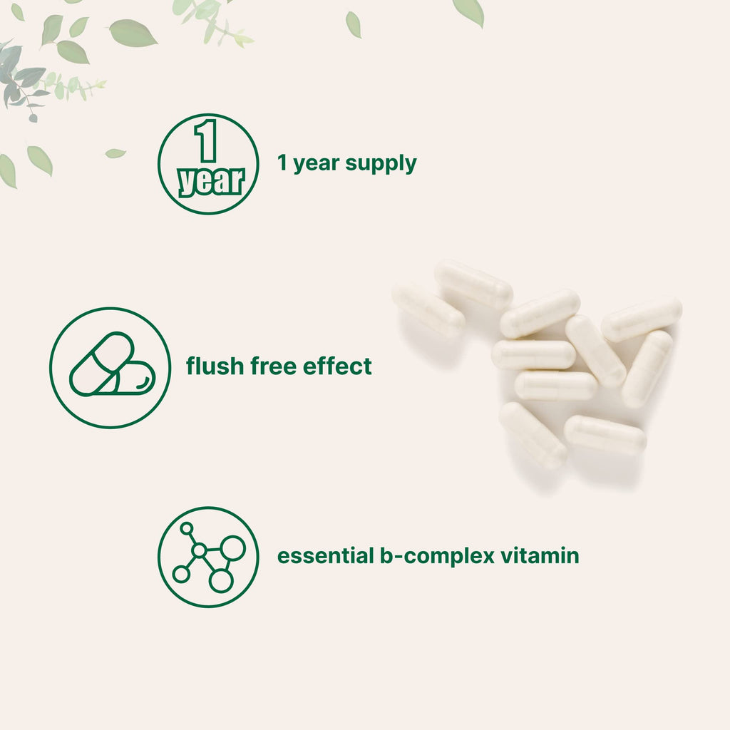 Micro Ingredients niacin health benefits
