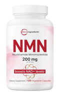 Micro Ingredients NMN veggie capsules