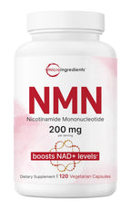 Micro Ingredients NMN veggie capsules
