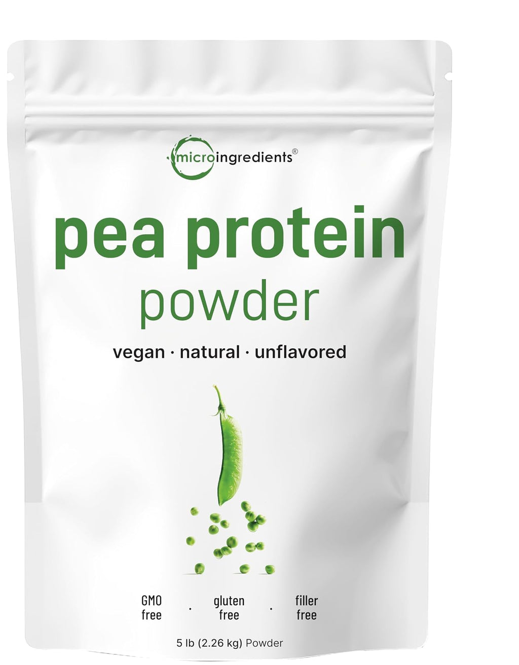 Micro Ingredients pea protein powder