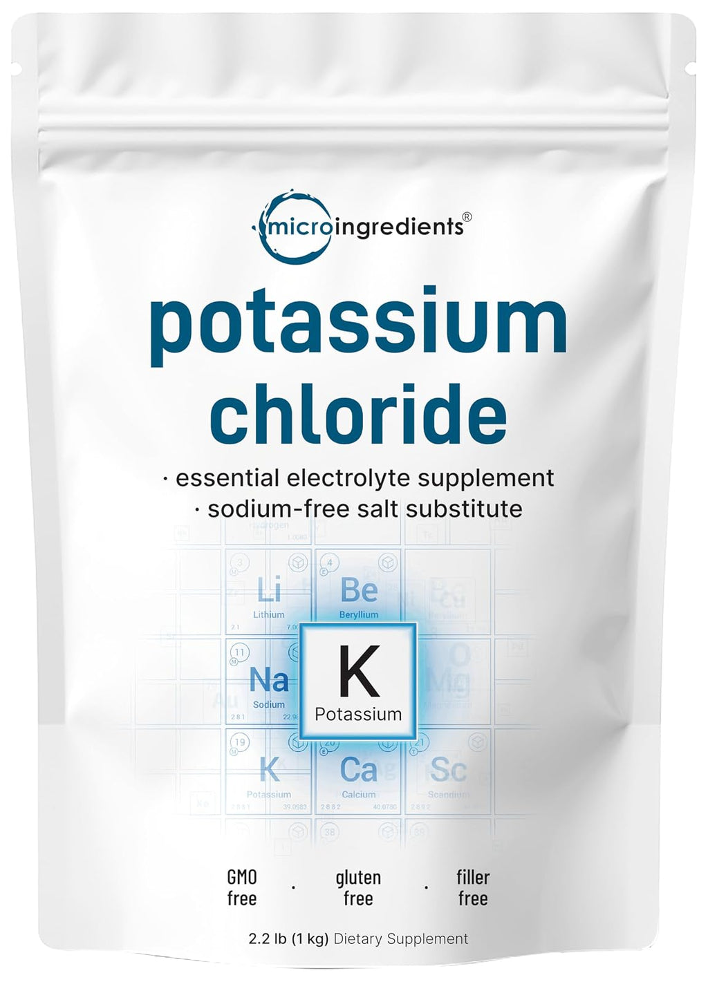 Micro Ingredients potassium chloride powder