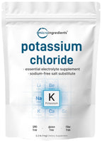 Micro Ingredients potassium chloride powder