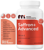 Micro Ingredients Saffron extract benefits