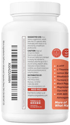 Micro Ingredients Saffron+ for vitality