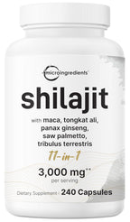 Micro Ingredients Shilajit health benefits