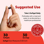 Micro Ingredients softgels for eye health