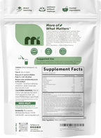 Micro Ingredients super greens powder for vitality