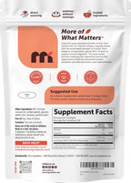 Micro Ingredients taurine for heart health