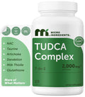 Micro Ingredients TUDCA Complex benefits