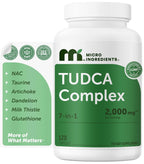 Micro Ingredients TUDCA Complex benefits