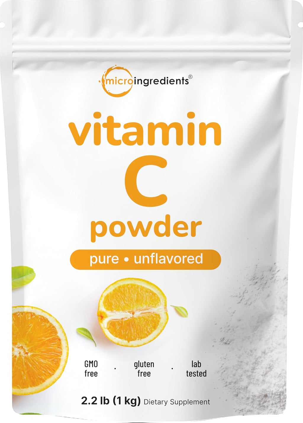 Micro Ingredients vitamin c powder for immunity