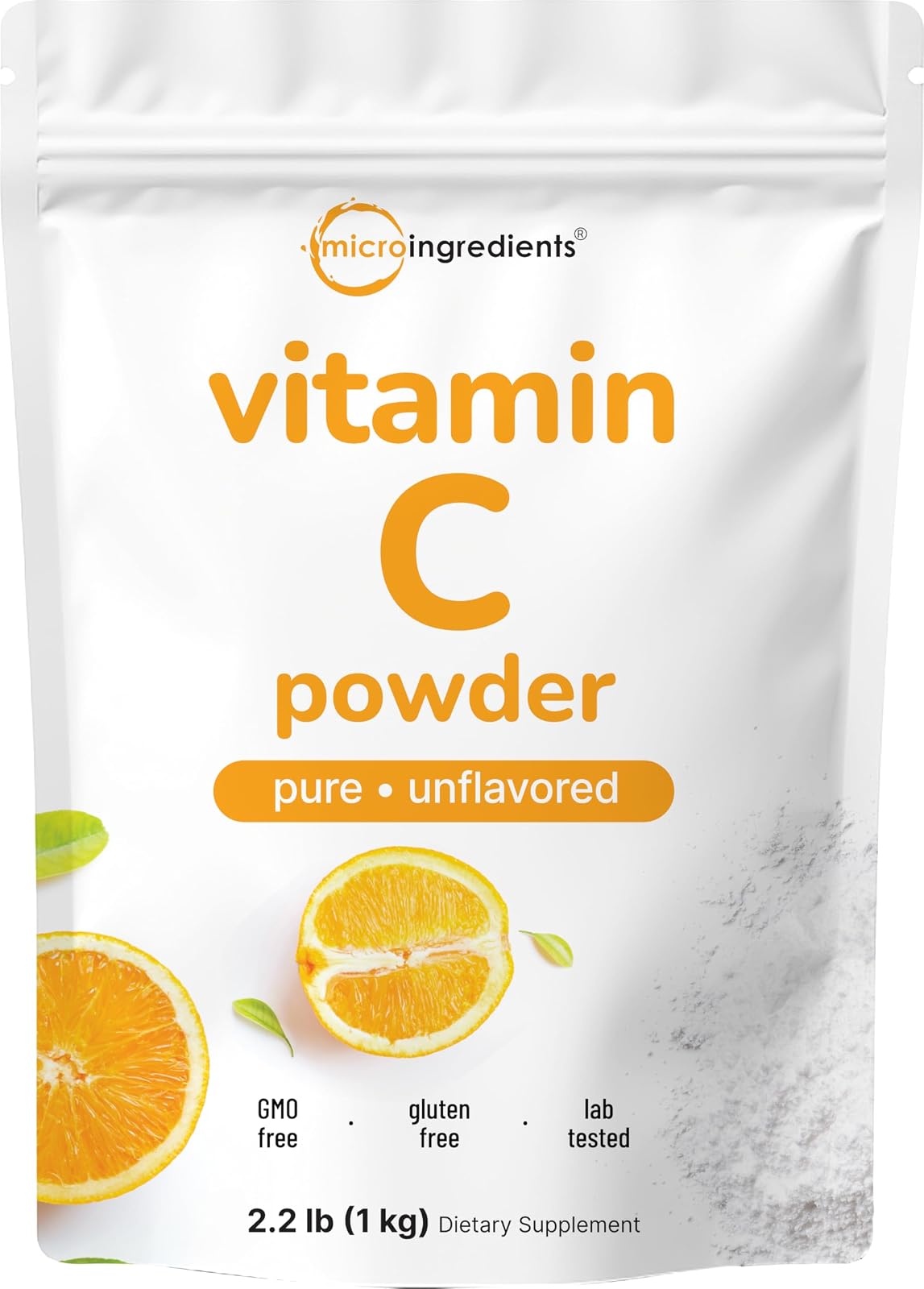 Micro Ingredients vitamin c powder for immunity