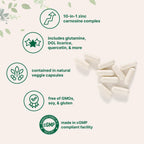 Micro Ingredients Zinc Carnosine supplement