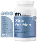 Micro Ingredients zinc picolinate capsules