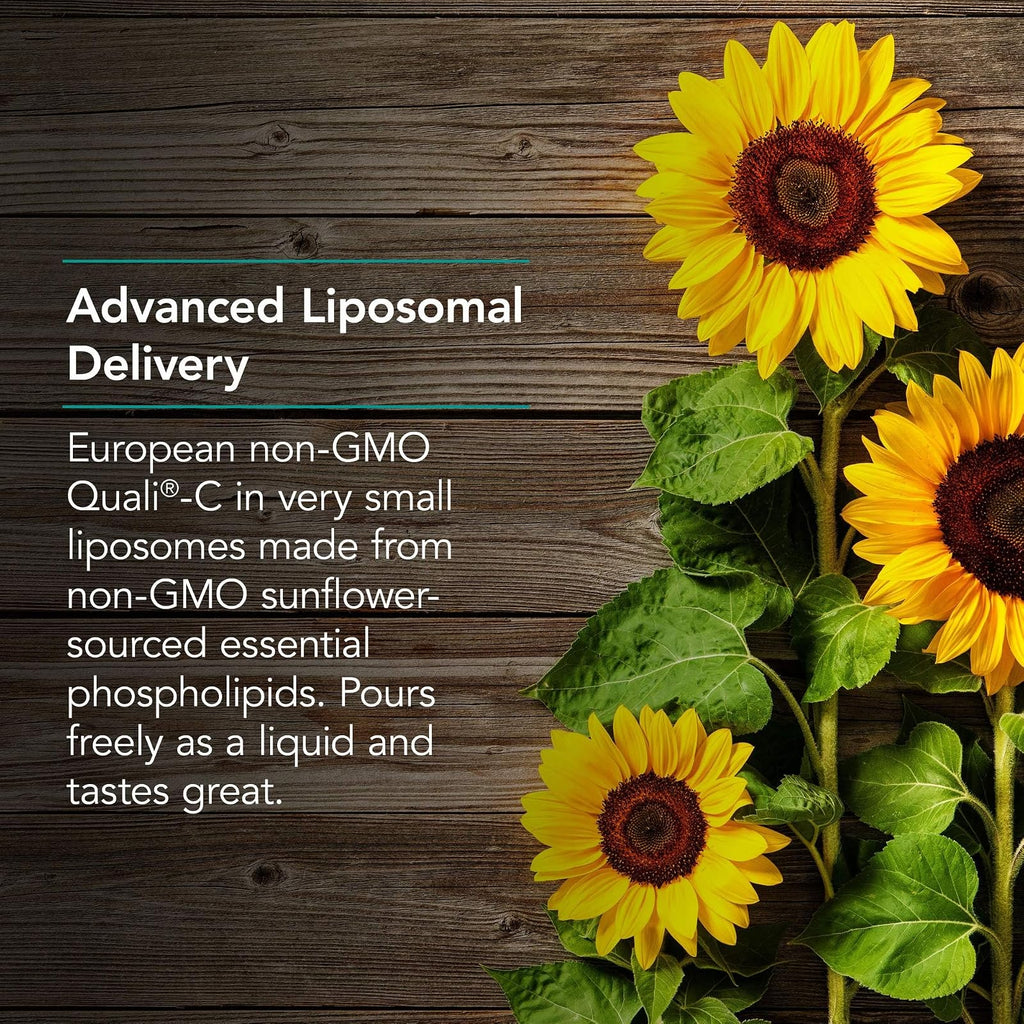 micro liposomal vitamin c supplement