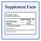 micro melatonin for better sleep