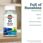 micro tablets for easy absorption