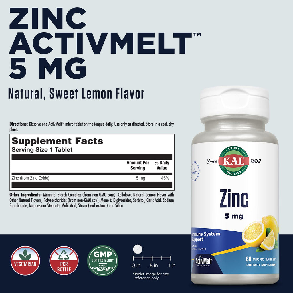 Micro tablets for easy digestion
