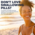 micro tablets for easy digestion