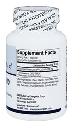 MicroActive CoQ10 antioxidant health benefits