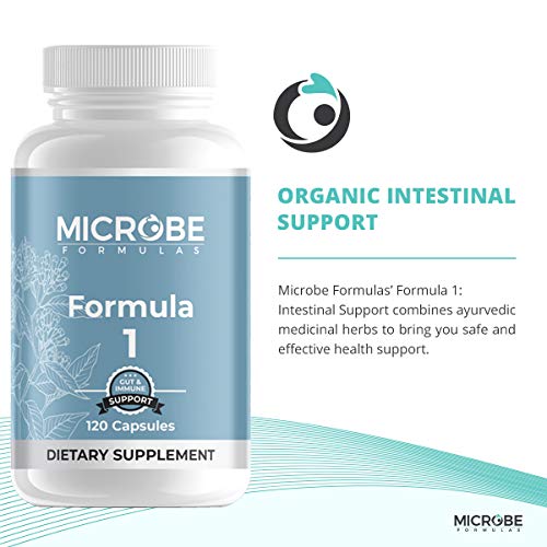 Microbe Formulas neem dietary aid